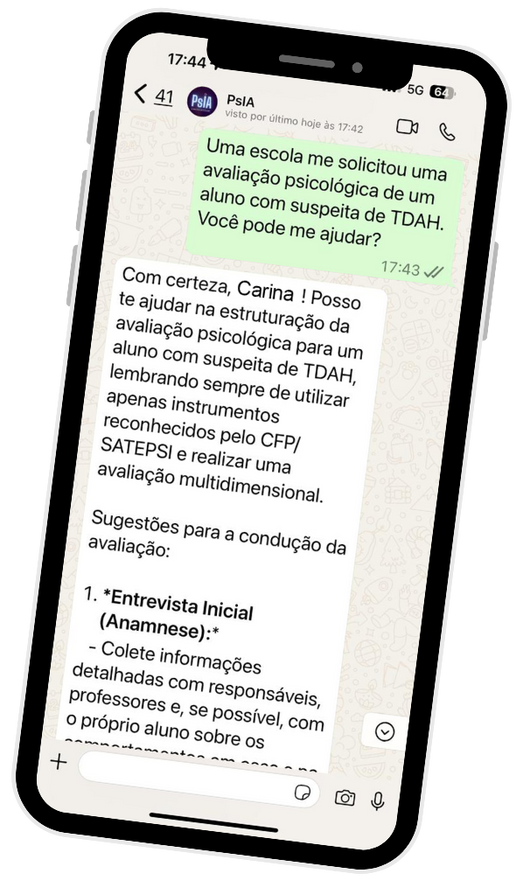 PsIA | Ciclo CEAP
